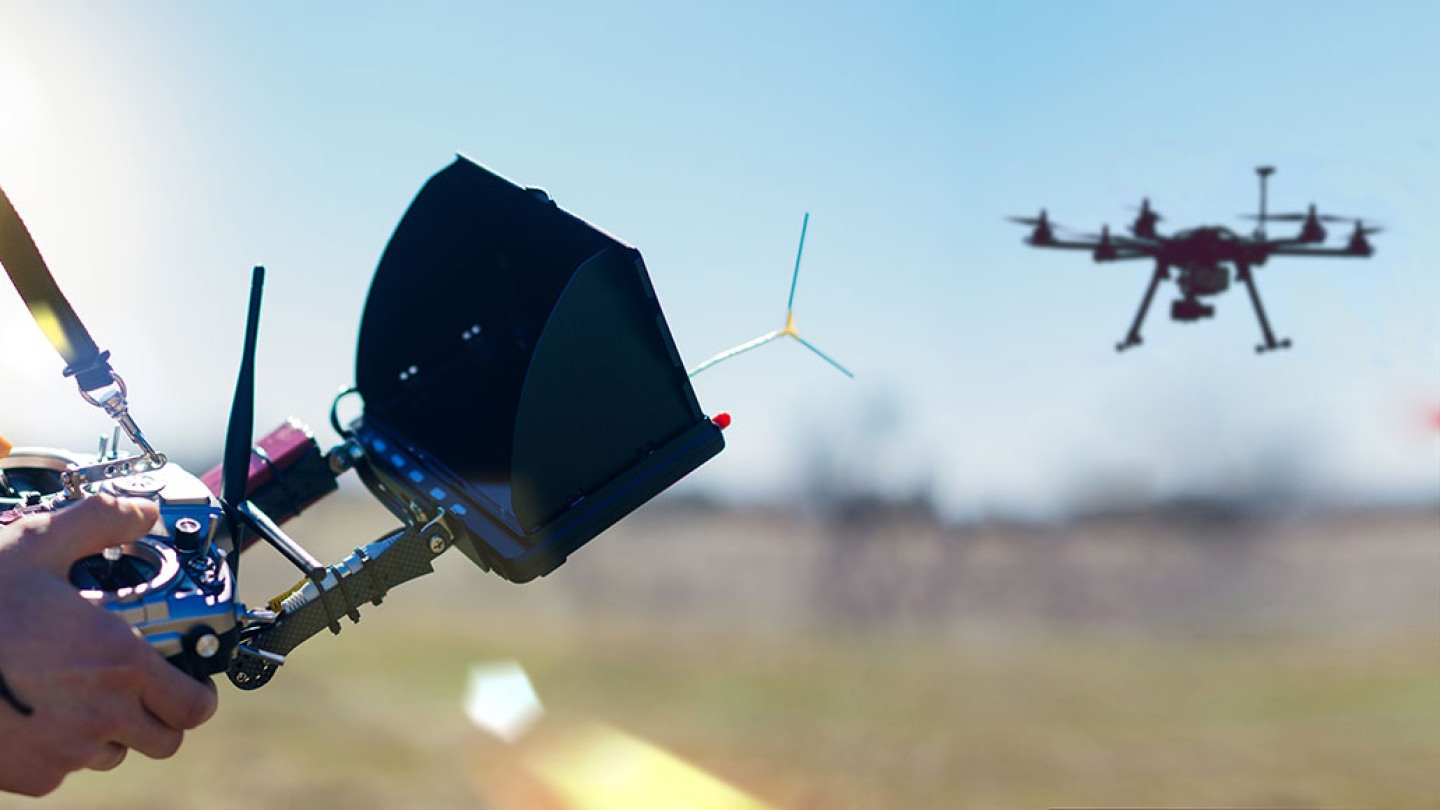 Drone/Unmanned Aircraft System (UAS) Policy | Environmental Health and ...